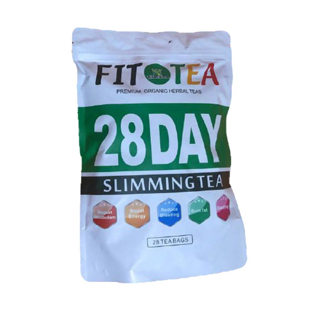 Fit Tea 28 Days Slimming Tea - EJHERB