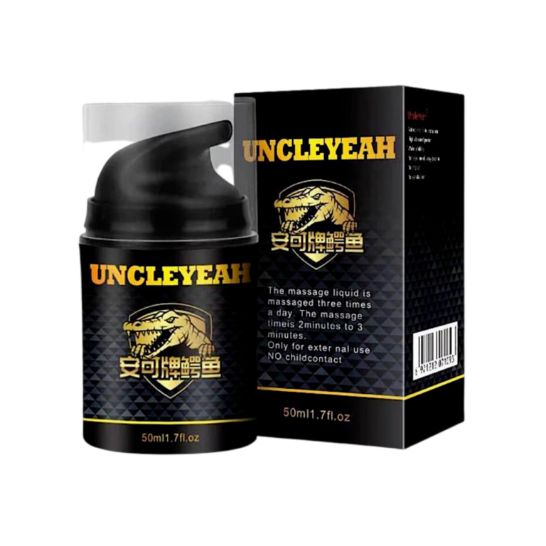 Uncleyeah cream - EJHERB